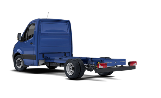 2025 Mercedes-Benz Sprinter Cab Chassis 3500XD - Starting at $71,030 ...