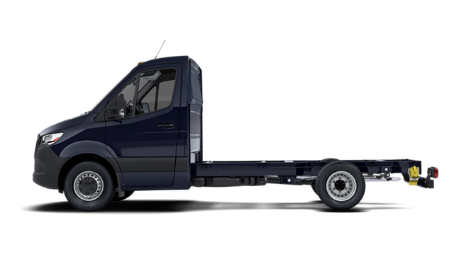 Mercedes-Benz West Island | The 2025 Sprinter 4500 BASE in Dollard-des ...