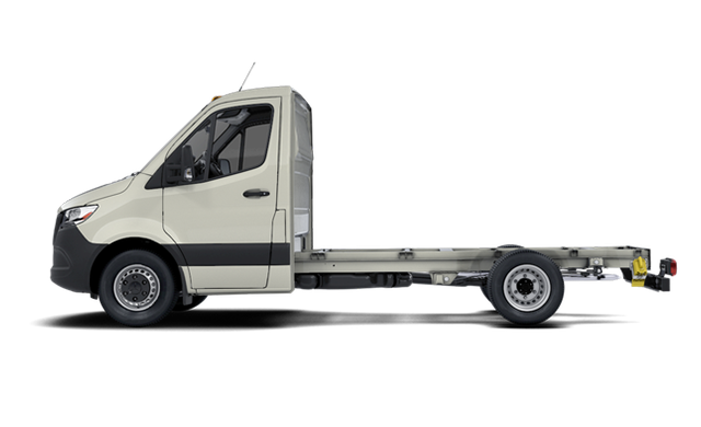2025 Mercedes-Benz Sprinter Cab Chassis 4500 - Starting at $75,628 ...