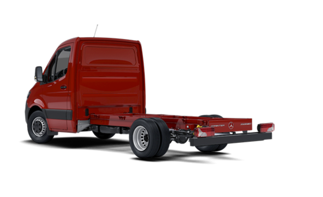 2025 Mercedes-Benz Sprinter Cab Chassis 4500 - Starting at $74,413 ...