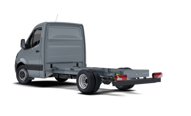 2025 Mercedes-Benz Sprinter Cab Chassis 4500 - Starting at $73,876 ...