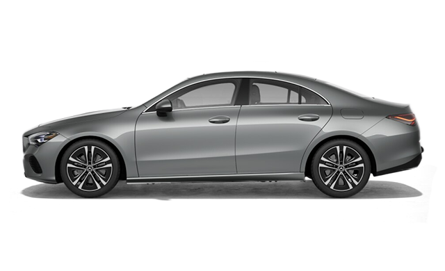 2025 Mercedes-Benz CLA 250 4MATIC - Starting at $56,106 | Mercedes-Benz ...