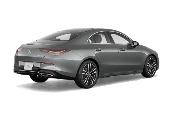 2025 Mercedes-Benz CLA 250 4MATIC - Starting at $57,226 | Mercedes-Benz ...