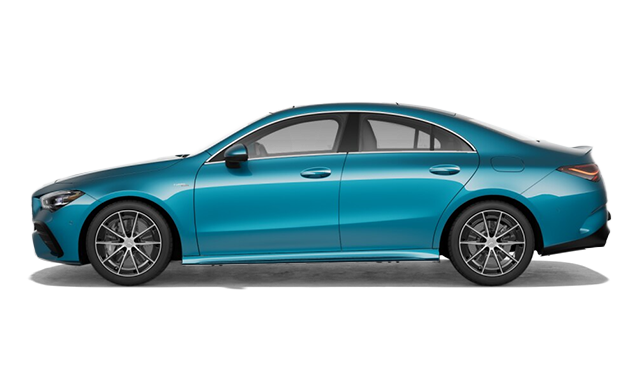 New 2025 Mercedes-Benz CLA AMG 35 4MATIC for sale in Montreal, Quebec