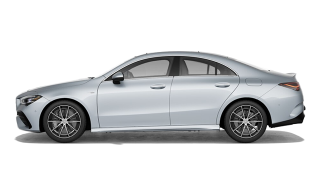 New 2025 Mercedes-Benz CLA AMG 35 4MATIC for sale in Montreal, Quebec