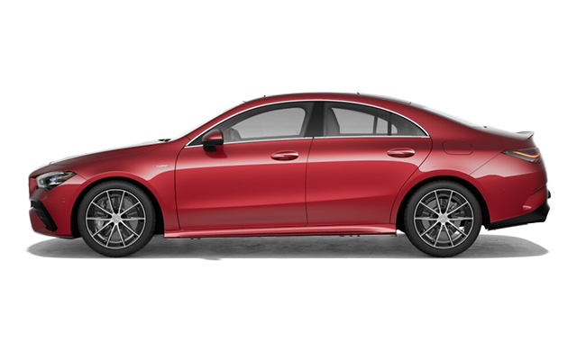 New 2025 Mercedes-Benz CLA AMG 35 4MATIC for sale in Montreal, Quebec