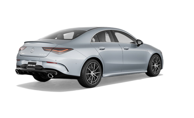 New 2025 Mercedes-Benz CLA AMG 35 4MATIC for sale in Montreal, Quebec