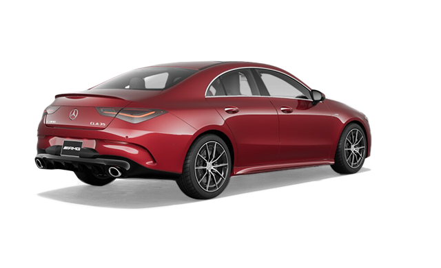 2025 Mercedes-Benz CLA AMG 35 4MATIC - Starting at $68,726 | Mercedes ...