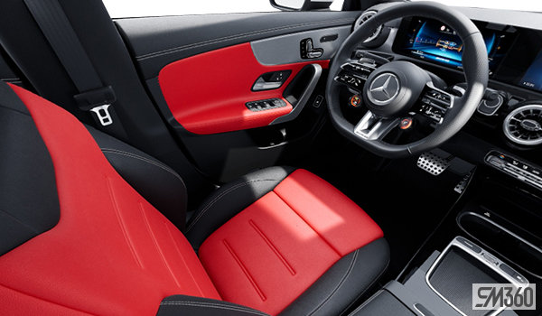 New 2025 Mercedes-Benz CLA AMG 35 4MATIC for sale in Montreal, Quebec