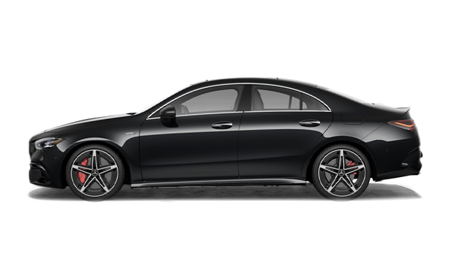 2025 Mercedes-Benz CLA AMG 45 4MATIC - Starting at $80,522 | Mercedes ...