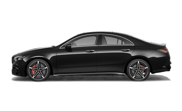 Mercedes-Benz West Island | The 2025 CLA AMG 45 4MATIC in Dollard-des ...