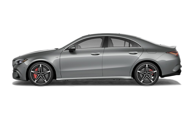 2025 Mercedes-Benz CLA AMG 45 4MATIC - Starting at $82,426 | Mercedes ...