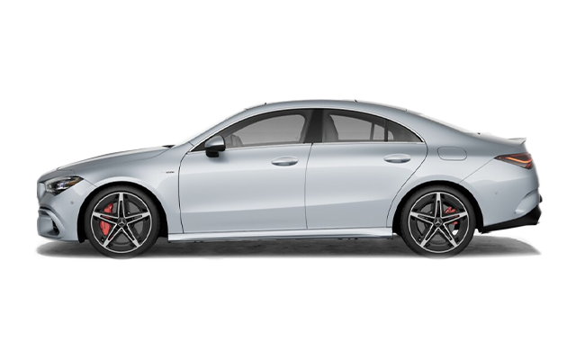 2025 Mercedes-Benz CLA AMG 45 4MATIC - Starting at $82,426 | Mercedes ...