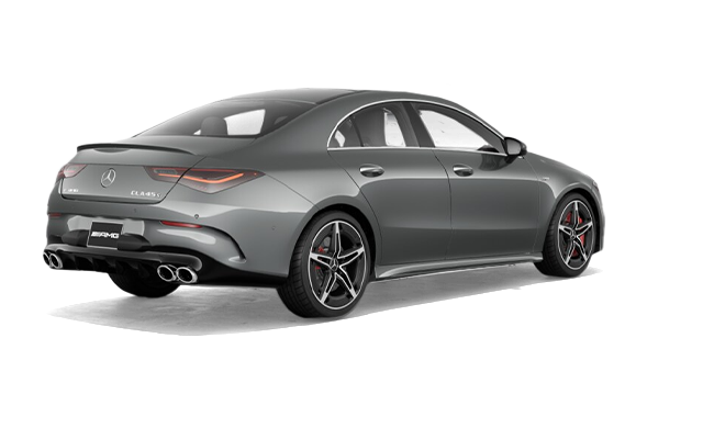 2025 Mercedes-Benz CLA AMG 45 4MATIC - Starting at $80,522 | Mercedes ...