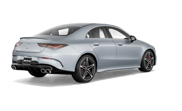 2025 Mercedes-Benz CLA AMG 45 4MATIC - Starting at $80,522 | Mercedes ...