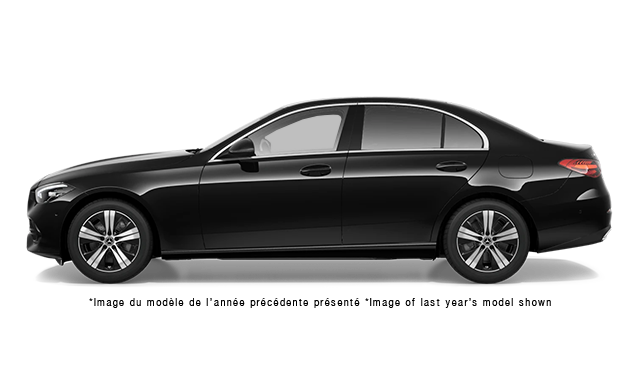 Mercedes-Benz Richmond | The 2025 C-Class C 300 4MATIC