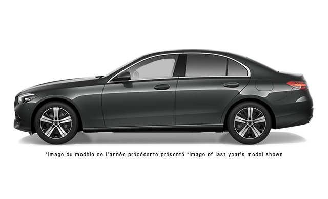Le Classe C Berline C 300 4MATIC 2025 | Mercedes-Benz de Boucherville