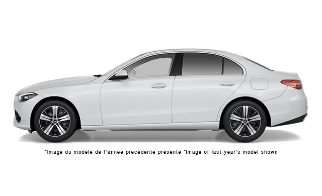 Mercedes-Benz Richmond | The 2025 C-Class C 300 4MATIC