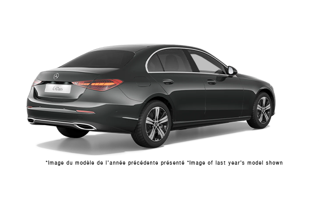 Le Classe C Berline C 300 4MATIC 2025 | Mercedes-Benz de Boucherville