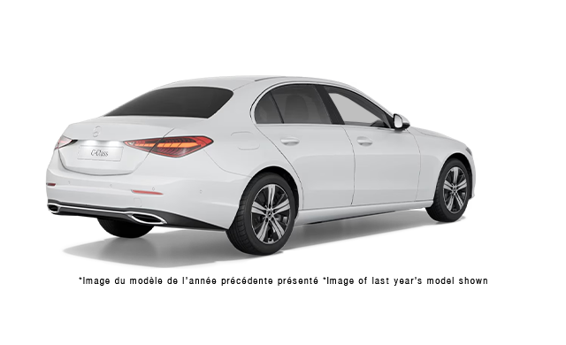 Mercedes-Benz Richmond | The 2025 C-Class C 300 4MATIC