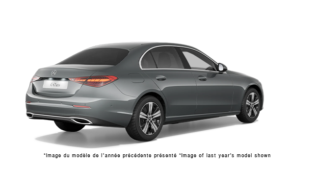 Mercedes-Benz Richmond | The 2025 C-Class C 300 4MATIC