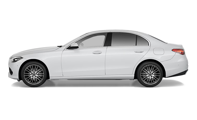 2025 Mercedes-Benz C-Class Sedan C 300 4MATIC - Starting at $66,268 ...