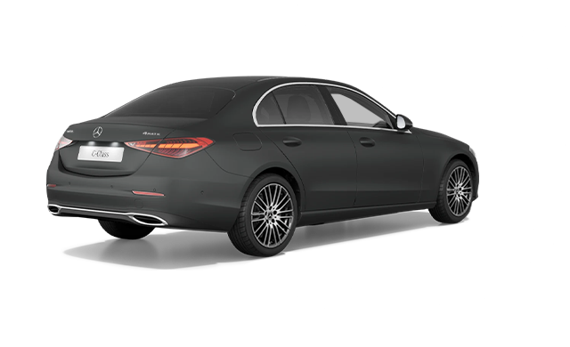 Mercedes-Benz Richmond | The 2025 C-Class C 300 4MATIC