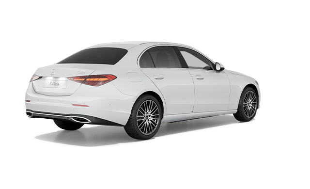 Mercedes-Benz Oakville | 2025 Mercedes-Benz C-Class Sedan C 300 4MATIC ...