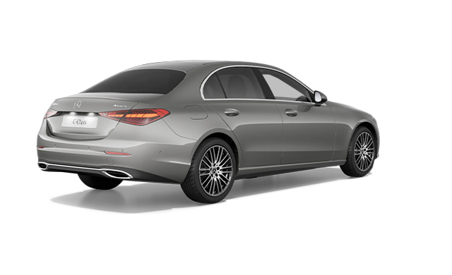Le Classe C Berline C 300 4MATIC 2025 | Mercedes-Benz de Boucherville