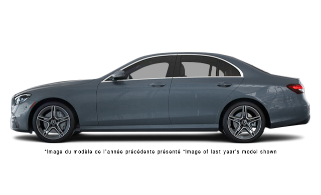 Mercedes-Benz Langley | The 2025 E-Class 350 4MATIC