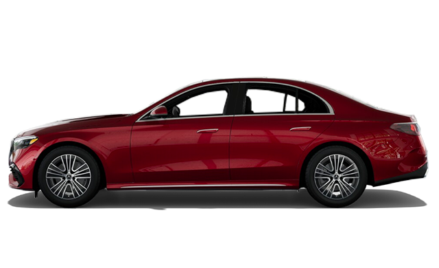 2025 Mercedes-Benz E-Class Sedan 350 4MATIC - Starting at $80,168 ...