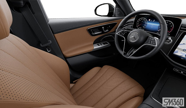The 2025 E-Class Sedan 350 4MATIC | Mercedes-Benz de Boucherville