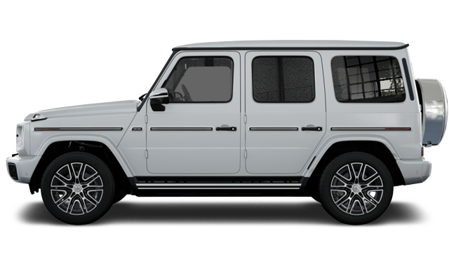 Mercedes-Benz Richmond | The 2025 G-Class EV 580 E