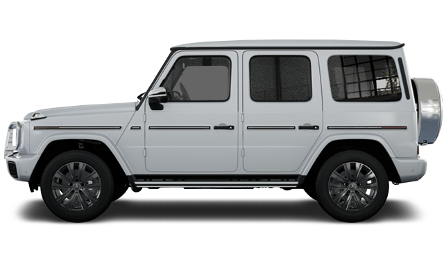 Mercedes-Benz West Island | The 2025 G-Class 550 in Dollard-des-Ormeaux