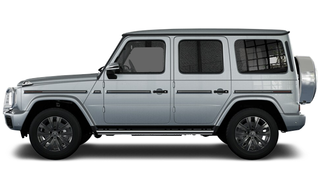 The 2025 G-Class 550 | Mercedes-Benz de Boucherville