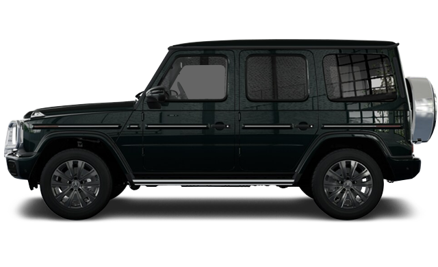 The 2025 G-Class 550 | Mercedes-Benz de Boucherville