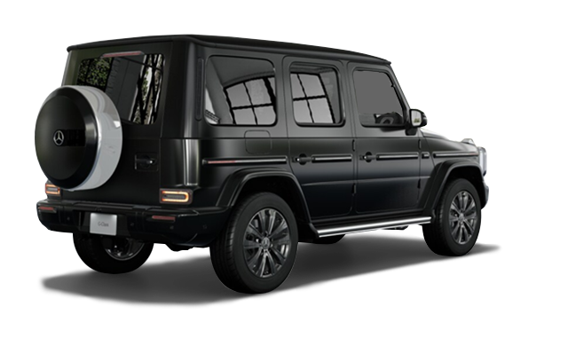 Mercedes-Benz West Island | The 2025 G-Class 550 in Dollard-des-Ormeaux