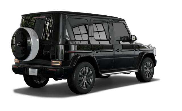 Mercedes-Benz Country Hills | 2025 Mercedes-Benz G-Class 550 - Starting ...