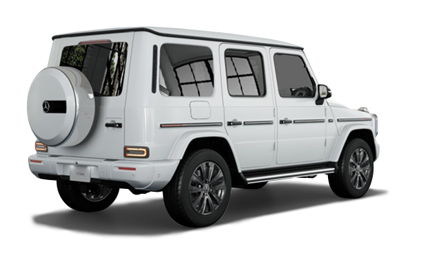 Mercedes-Benz Vancouver | The 2025 G-Class 550