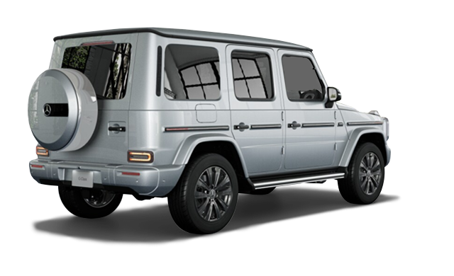 Mercedes-Benz Richmond | The 2025 G-Class 550