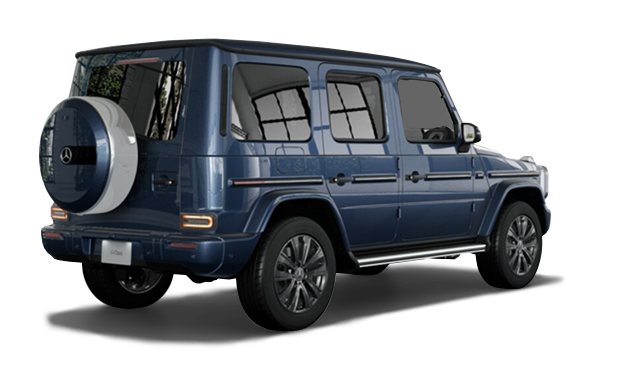 Mercedes-Benz West Island | The 2025 G-Class 550 in Dollard-des-Ormeaux
