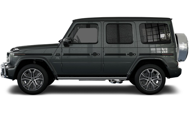 Classe G AMG 63 2025 - À partir de 282 532 $ | Mercedes-Benz Blainville