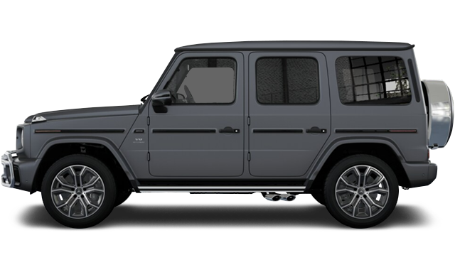 Mercedes-Benz Richmond | The 2025 G-Class AMG 63