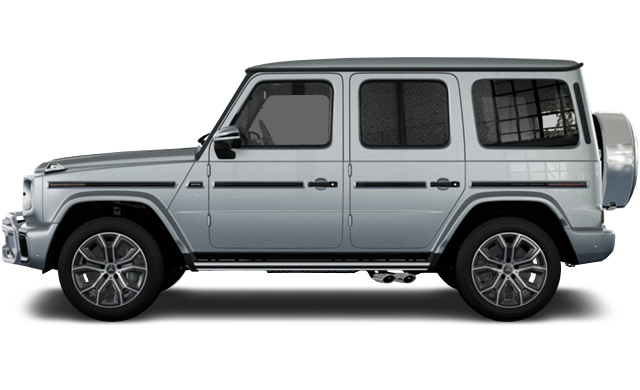 Classe G AMG 63 2025 - À partir de 282 532 $ | Mercedes-Benz Blainville