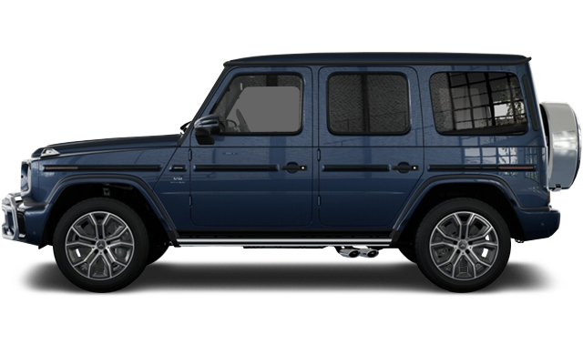 Mercedes-Benz Richmond | The 2025 G-Class AMG 63