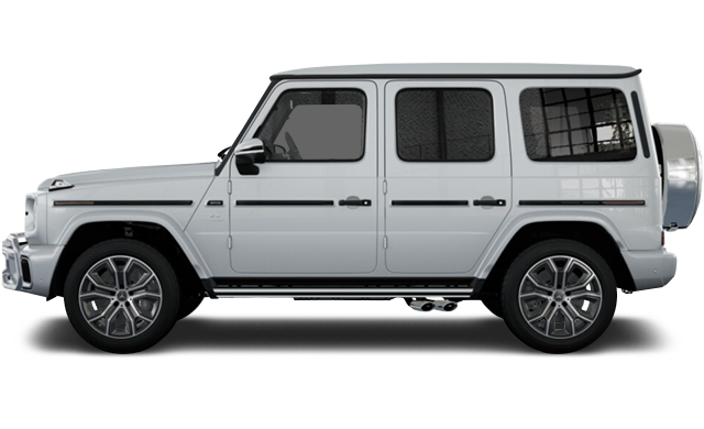 Mercedes-Benz Richmond | The 2025 G-Class AMG 63