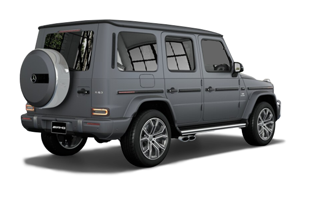 Mercedes-Benz Richmond | The 2025 G-Class AMG 63