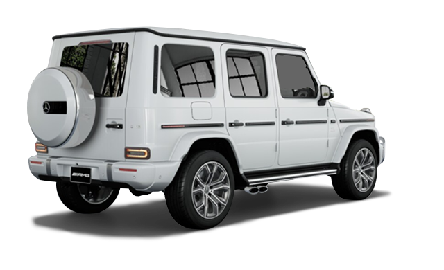 Mercedes-Benz Classe G AMG 63 2025 - À partir de 282 884 $ | Mercedes-Benz Rive-Sud