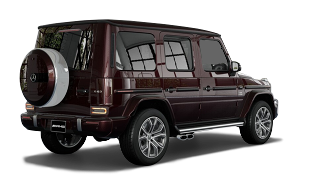 Mercedes-Benz Richmond | The 2025 G-Class AMG 63