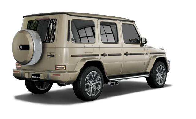 Mercedes-Benz Classe G AMG 63 2025 - À partir de 282 822 $ | Mercedes ...
